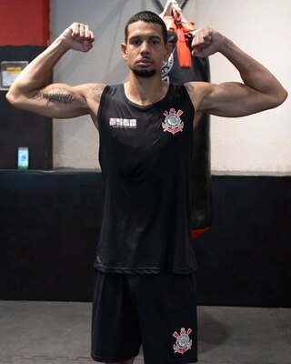 Cristoffer Kaway ("Good Luck") | MMA Fighter Page | Tapology