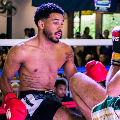 Arthur Ferreira ("Caixa Baixa") | MMA Fighter Page | Tapology