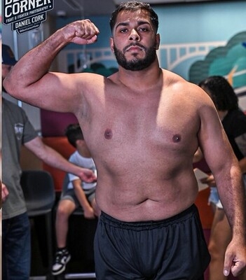 Saif Khan | MMA Fighter Page | Tapology