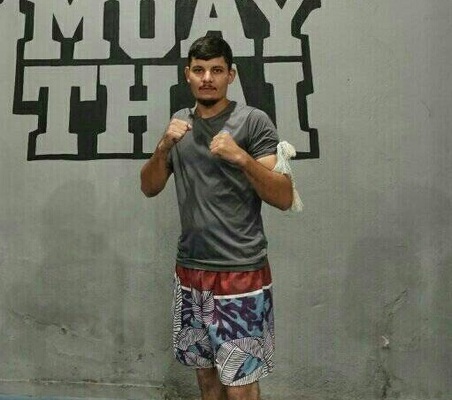 Samuel Gomes ("Samuka") | MMA Fighter Page | Tapology
