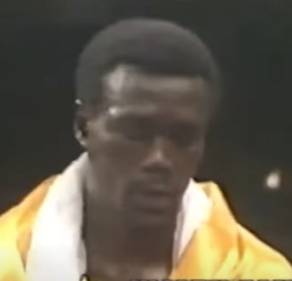 Umaru Sanda | Boxer Page | Tapology