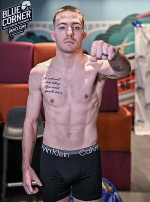 Zachary Herndon ("Sawzall") | MMA Fighter Page | Tapology