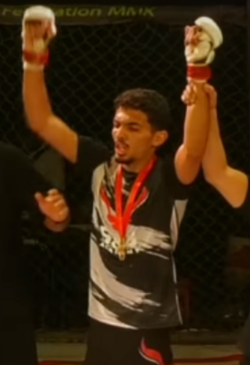 Mohamed Yaser Mostafa ("El Hamshri") | MMA Fighter Page | Tapology