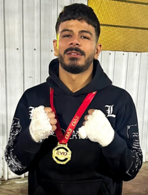 Roshdy Khaled ("The Soul Breaker") | MMA Fighter Page | Tapology