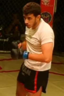 Mahmoud Medhat Shalaby | MMA Fighter Page | Tapology