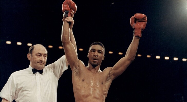 Michael Watson ("The Force") | Boxer Page | Tapology