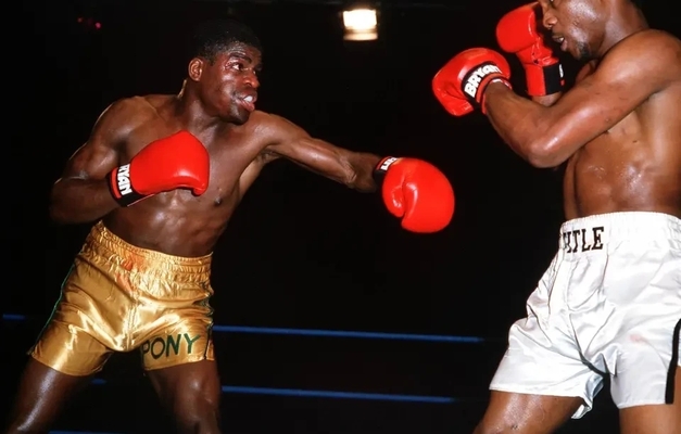 Errol Christie | Boxer Page | Tapology
