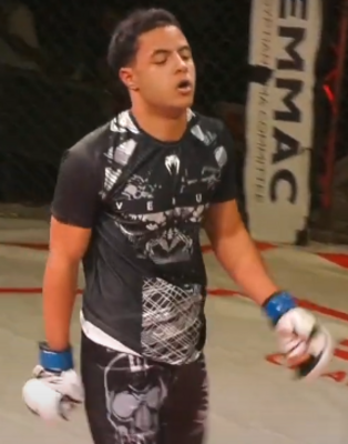 Moemen Ahmed Ramadn | MMA Fighter Page | Tapology