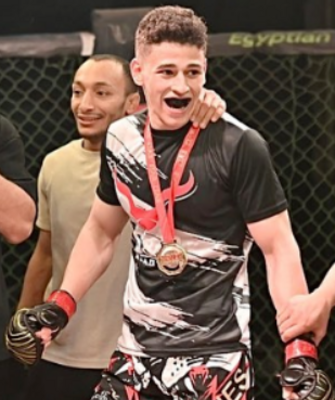 Mostafa Mohamed Mostafa Ali ("The Punisher") | MMA Fighter Page | Tapology
