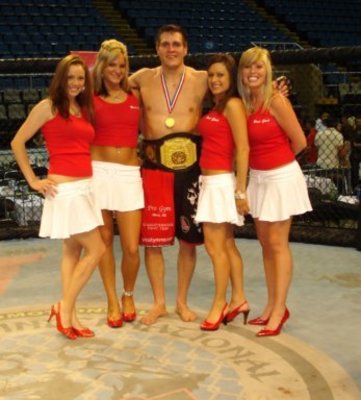 Jimmy Mills ("Cornbread") | MMA Fighter Page | Tapology