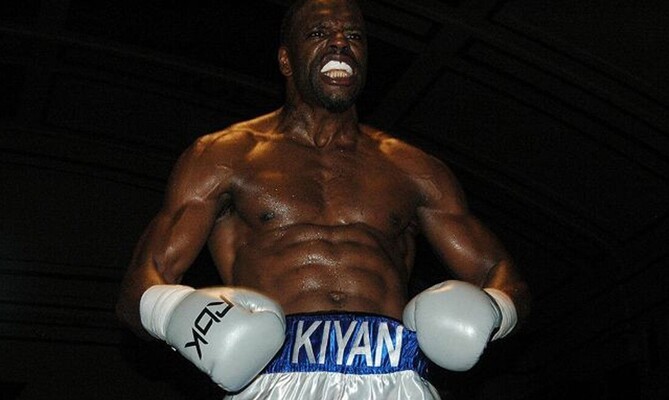 Mark Prince | Boxer Page | Tapology