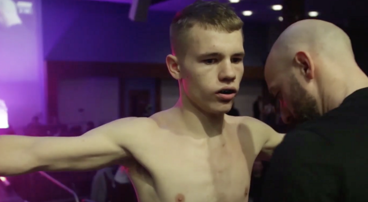 Joseph Hirst | Fighter Page | Tapology