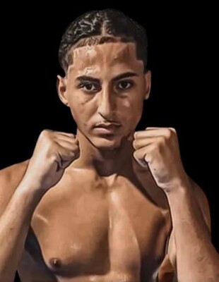 Akram Jellouli ("El Sultan") | MMA Fighter Page | Tapology