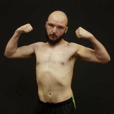 Tyler James | MMA Fighter Page | Tapology