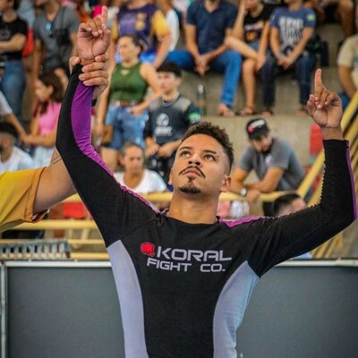 Victor Antunes ("Lobo") | MMA Fighter Page | Tapology