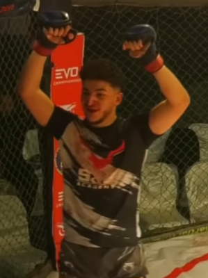 Omar Mohamed Mabrouk | MMA Fighter Page | Tapology