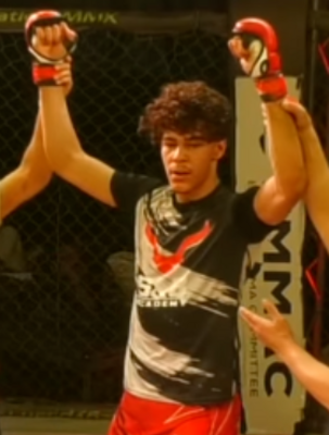 Karim Khaled Mohamed ("Nasef") | MMA Fighter Page | Tapology