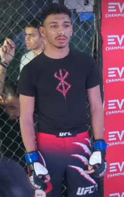 Yassin Mohamed Abass | MMA Fighter Page | Tapology