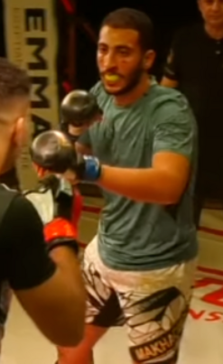 Ahmed Ayman | MMA Fighter Page | Tapology