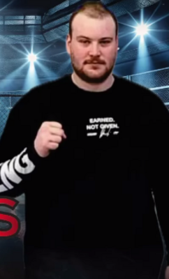 Sam Stewart | MMA Fighter Page | Tapology