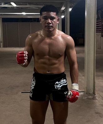 Sean Mendiola | MMA Fighter Page | Tapology