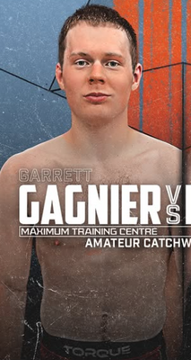 Garrett Gagnier ("The Butcher") | MMA Fighter Page | Tapology