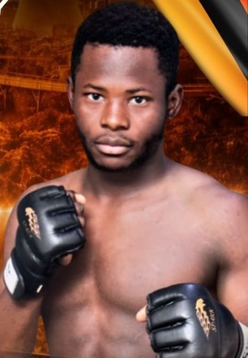 Perfecto Chanda | MMA Fighter Page | Tapology