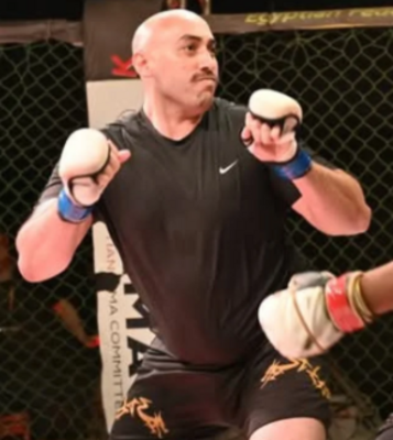 Basam Abdelsamie Mohamed ("El Disel") | MMA Fighter Page | Tapology