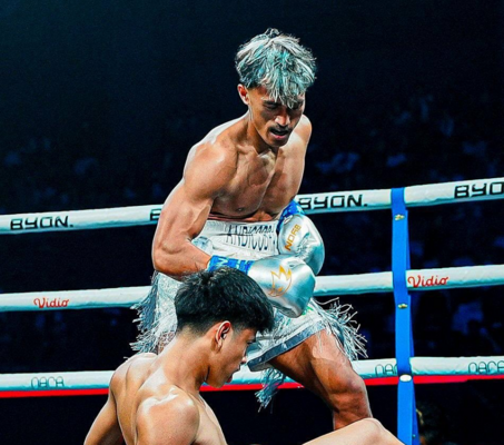 Andi Cobra | Boxer Page | Tapology