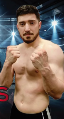 Rocco Colarossi | MMA Fighter Page | Tapology