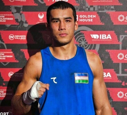 Nurislom Ismoilov | Boxer Page | Tapology