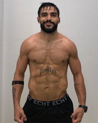 Henrique Freitas | MMA Fighter Page | Tapology