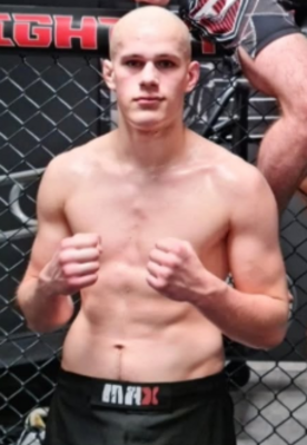 Alexander Bach | MMA Fighter Page | Tapology