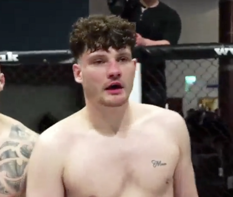 Charlie Harris | Fighter Page | Tapology