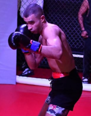 Youssef Bendouda | Fighter Page | Tapology