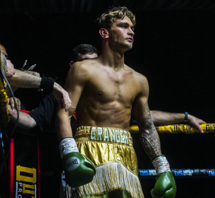 Joel Granger | Boxer Page | Tapology