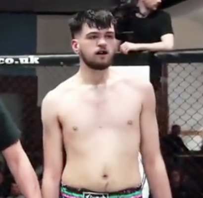 Callum Townly Ritchie | MMA Fighter Page | Tapology