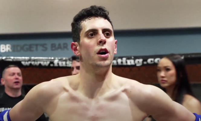 Luca Cipollone | Fighter Page | Tapology