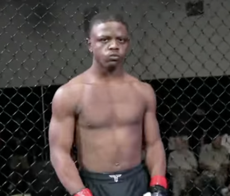 CJ Anderson | MMA Fighter Page | Tapology