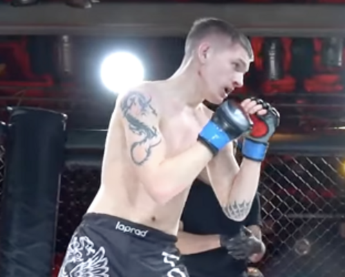 Vladislav Petrichenko | MMA Fighter Page | Tapology