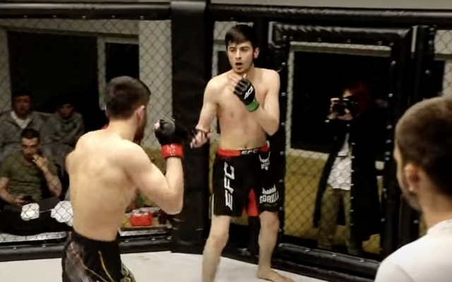 Azamat Tsyguev | Fighter Page | Tapology
