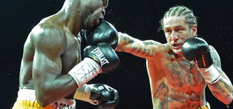Paul Spadafora ("The Pittsburgh Kid") | Boxer Page | Tapology