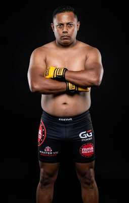 Angel Reynoso ("The Black Panther") | MMA Fighter Page | Tapology