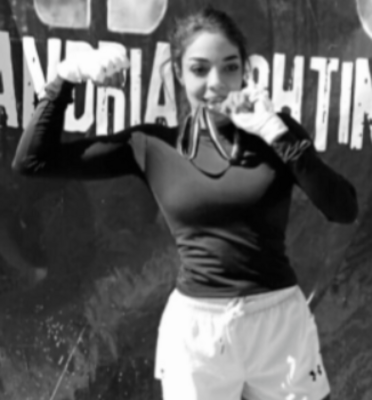 Rewan Amir ("Ghazal") | MMA Fighter Page | Tapology