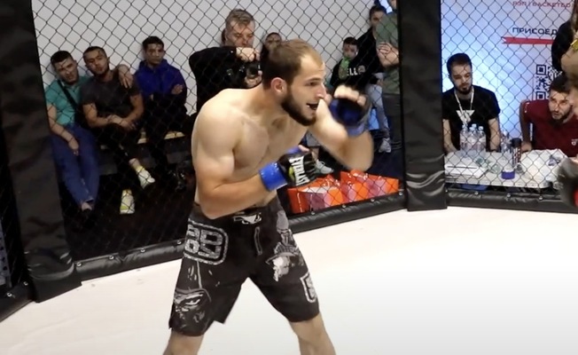 Temirlan Atagishiev | Fighter Page | Tapology
