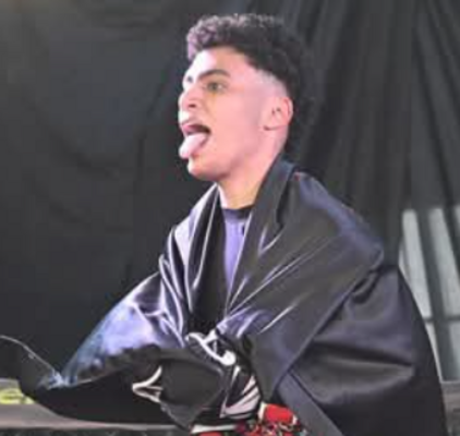 Sayed Mohamed ("Sika") | MMA Fighter Page | Tapology