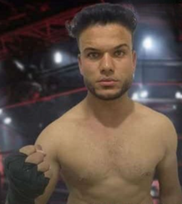 Mohamed Hagag | MMA Fighter Page | Tapology