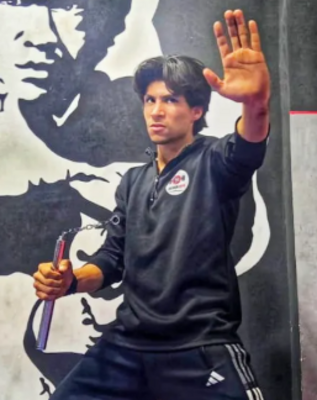 Momen Mohamed Elsayed ("Bruce Lee") | MMA Fighter Page | Tapology
