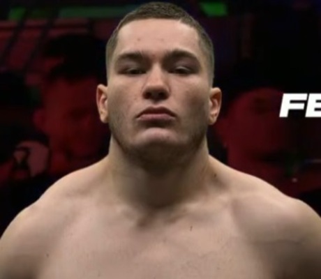 Janek Mellein | MMA Fighter Page | Tapology