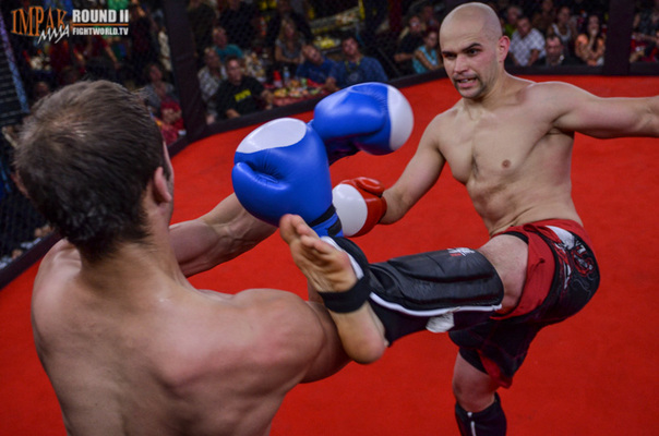 Stephane Dubuc | MMA Fighter Page | Tapology